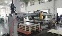 China Automatic UV Roll Coating Equipment for LVT Wood Surface 24V 20m/min for sale
