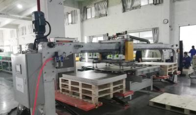China Automatic UV Roll Coating Equipment for LVT Wood Surface 24V 20m/min for sale