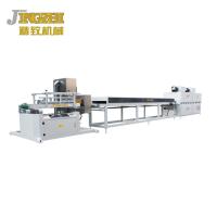 China Industrial UV Wood Finishing Equipment for Vermiculite Board with 100% Coating Recycling and 25% Energy Saving for sale