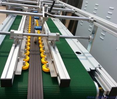 China JINGZHI WPC UV Wood Finishing Equipment Roll Coater 1300mm for sale