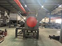 China FLE-009 SPC Floor Recycling System | 3.0mm-6.0mm Thickness | Waterproof Eco-Friendly Design for sale