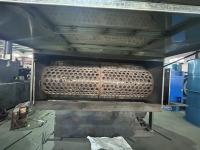 China FLE-009 SPC Floor Recycling System for 3.0mm-6.0mm Thickness with 0.3mm-0.7mm Wear Layer for sale