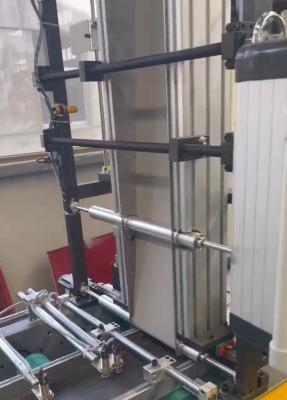 China SPC EVA/IXPE Laminate Line 100-600mm Width 1-3mm Thickness Flooring Production Equipment for sale