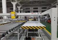 China FLE-018 PLC Control Smart Packaging Center with 8-10 Bags/Min Capacity and 0.6-0.8MPa Air Pressure for sale