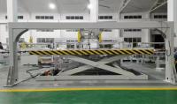 China FLE-018 PLC Control Smart Packaging Center with 8-10 Bags/Min Capacity and 0.6-0.8MPa Air Pressure for sale