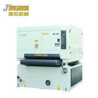 China 15-25 Meters Per Minute Painting Speed Lacquer Sanding Machine , Table Sanding Machine for sale