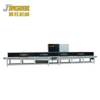 China High Flow Radio IR Dryer Machine For Water Based Paint 5-20m/Min for sale