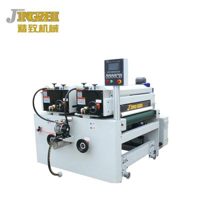 China Strong Stable Structure Wood Coating Machine Easy Cleaning  High Productivity for sale
