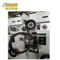China Smooth Surface Effect Automatic Coating Machine Surface Pores Filling for sale