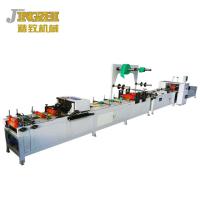 China 380V / 50Hz Hot Melt Adhesive Coating Machine 80~400mm Flooring Width for sale