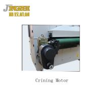 China Two Heads Woodworking Sanding Machines Adjustable Feedling Belt Speeds for sale