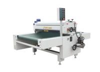 China Accurate Processing Roller Coating Machine , Wax Coating Machine 7.15KW for sale