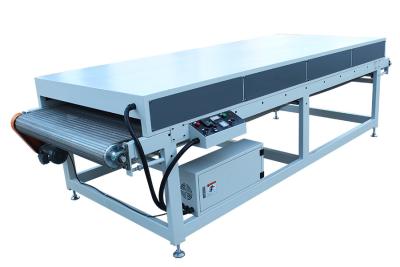 China Heating Leveling Infrared Drying Systems Machine Adjustable Temperature for sale