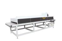 China Hot Air IR Dryer Machine , Infrared Paint Drying System For Wood Floor Surface for sale