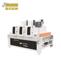 China Independent Cooling Device UV Dryer Machine , Uv Drying System Three Lamps for sale