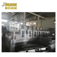 China SPC LVT Floor Surface Paint Uv Curing Equipment Seven Lamps Split Electrical Box for sale