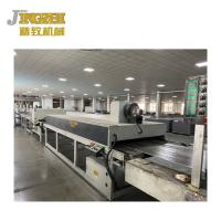 China Quick Heating Eating Pipe Infrared Paint Curing Systems High Gloss Surface Treatment for sale