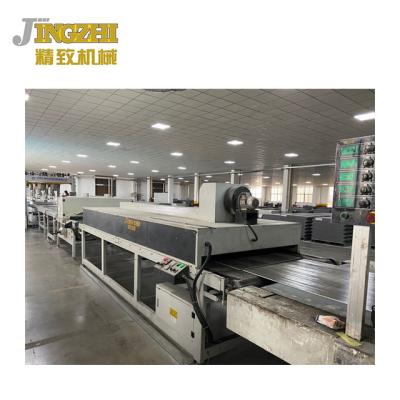 China Quick Heating Eating Pipe Infrared Paint Curing Systems High Gloss Surface Treatment for sale