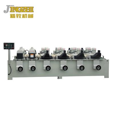 China Strong Draw Benching Lacquer Sanding Machine Deepen Wood Grain Stereo Sense for sale