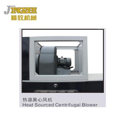 China Independent Transducer IR Dryer Machine Double Layer Equipped With Oven for sale