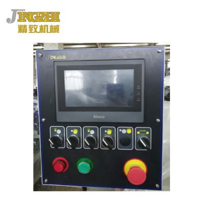 China Solvent Resistant Roll Coating Machine , Putty Filling Machine Stable Running Performance for sale