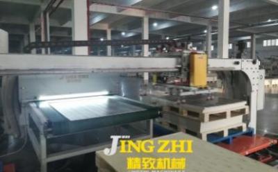 China Convenient Auxiliary  Automatic Loading Machine Quick Installation 14 Pieces / Minute for sale