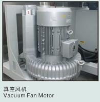 China Aluminum Door Pressure Line Vacuum Coating Machine 15-25m/Min Production Speed for sale