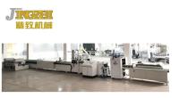 China Polyamide Hot Melt Adhesive Coating Machine , PUR Laminating Machine Long Service Life for sale