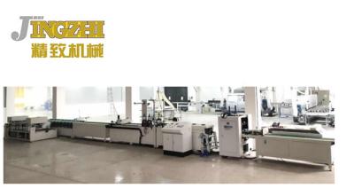 China Polyamide Hot Melt Adhesive Coating Machine , PUR Laminating Machine Long Service Life for sale