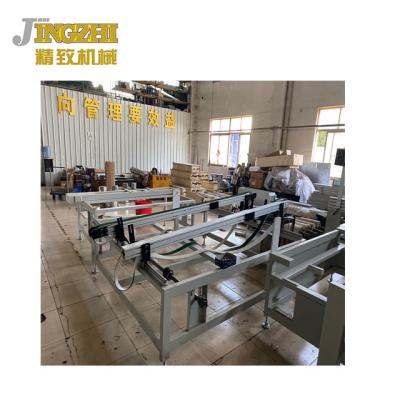 China 70 M/Min Hot Melt Lamination Machine , Hot Glue Binding Machine High Speed for sale
