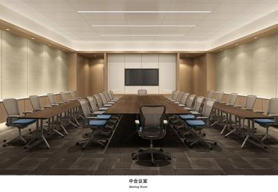 China London Meeting Room Office Furniture with Filing Storage System 2400mm for sale