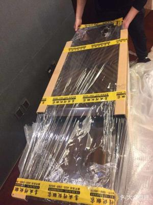 China OEM Air Conditioner Movers 2 Ton Capacity Fine Quality Moving Tool for Home HVAC for sale