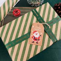China MSD Gift Box Package for Decoration Christmas Holiday Daily Party Kraft Art Wrapping Paper for sale