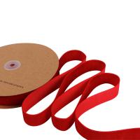 China Organza Ribbon Velvet Webbing A Must-Have for Gift Box Decorations and Party Packages for sale