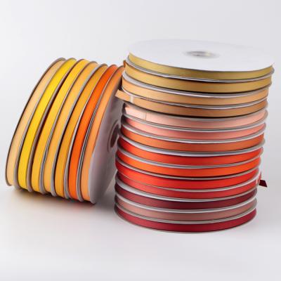 China 196 Colors 100mm Grosgrain Ribbon for Holiday Celebration and Gift Packing MSD Custom for sale