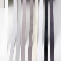 China Custom Logo 100% Polyester Printed Ribbon Roll 100mm Satin Ribbon for Recyclable Gift for sale