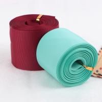 China MSD 50mm 196 Solid Colors Grosgrain Ribbon Perfect for Flowers Clothes Ready to Ship for sale