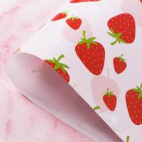 China Moisture Proof MSD Christmas Festival Party Kraft Wrapping Paper Roll for Gift Packaging for sale