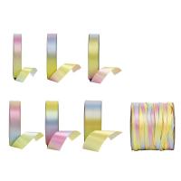 China MSD Custom Printed Silk Ribbon Single Face Printing 5/8