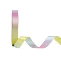 China MSD Custom Printed Silk Ribbon Single Face Printing 5/8