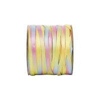 China MSD Custom Printed Silk Ribbon Single Face Printing 5/8