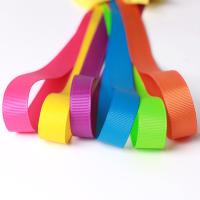 China MSD 196-Color 9mm Grosgrain Ribbon for Holiday Celebrations and Gift Packaging for sale