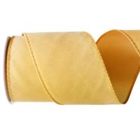 China Polyester Red White Golden Ribbon for Customized Gifts and Elegant Party Decorations for sale