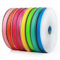 China MSD 196-Color 9mm Grosgrain Ribbon for Holiday Celebrations and Gift Packaging for sale