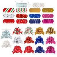 China PP Plastic Pull String Ribbon Bows for Clothes Celebration Support Customer Requirements for sale