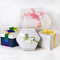 China Choose from Our Color Card or Customize Satin Ribbon Bows for Gift Box Decoration for sale