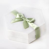 China Choose from Our Color Card or Customize Satin Ribbon Bows for Gift Box Decoration for sale