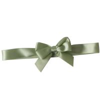 China Choose from Our Color Card or Customize Satin Ribbon Bows for Gift Box Decoration for sale