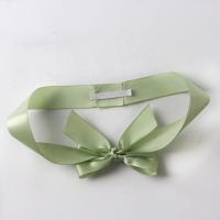 China Choose from Our Color Card or Customize Satin Ribbon Bows for Gift Box Decoration for sale