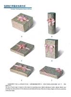 China Choose from Our Color Card or Customize Satin Ribbon Bows for Gift Box Decoration for sale